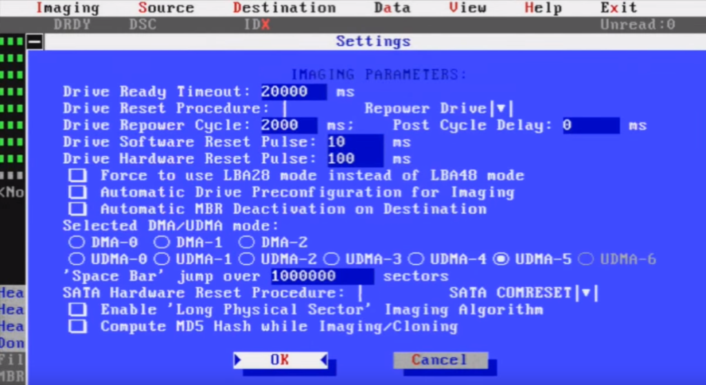 DeepSpar Disk Imager 4 SATA & PATA Data Recovery - IT-SD.com