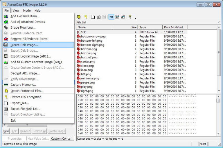 Exterro FTK Imager - Free Forensic Imager - IT-SD.com