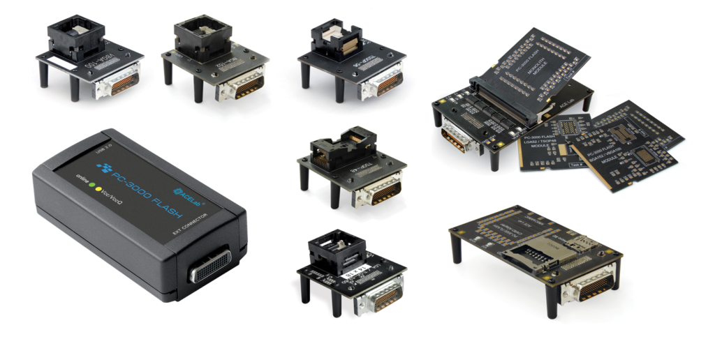 ACELab PC-3000 Flash - NAND Flash Memory Data Recovery - IT-SD.com