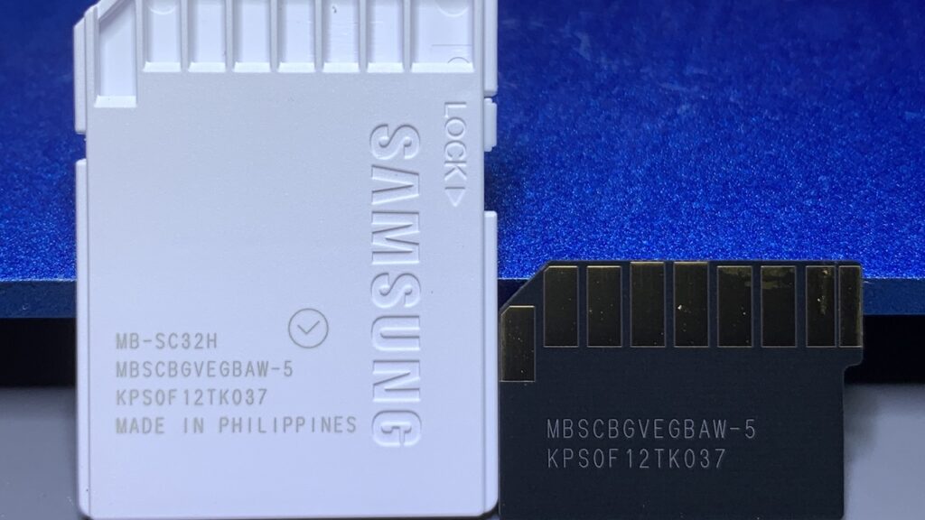 How to Sand Monolithic Flash Memory - IT-SD.com