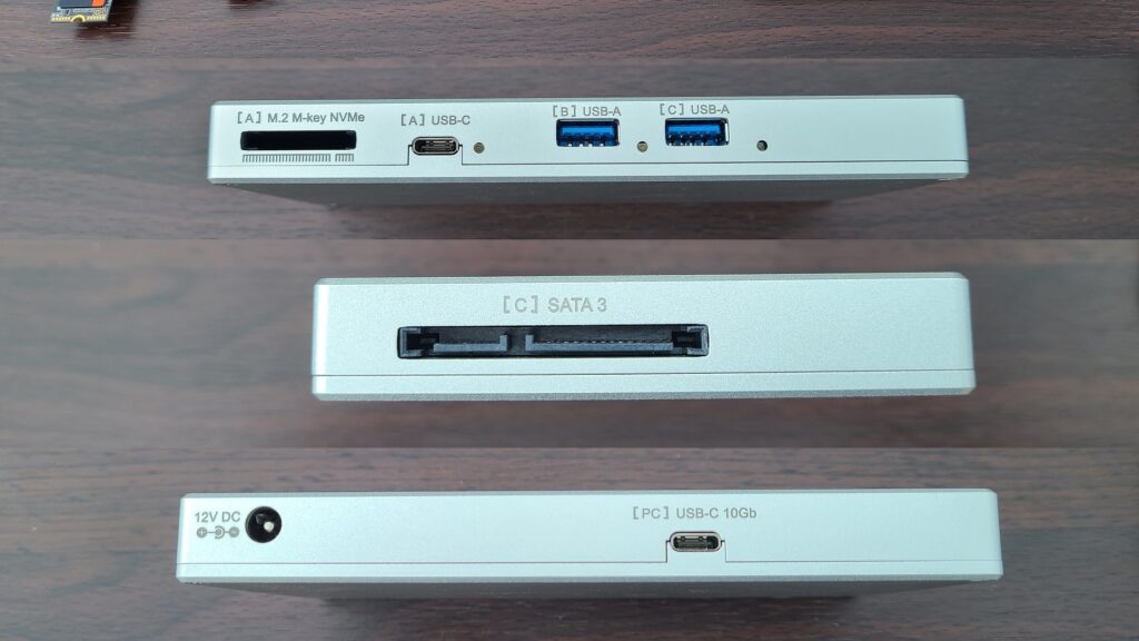 DeepSpar DeepSpar USB Stabilizer Pro & Tech - IT-SD.com