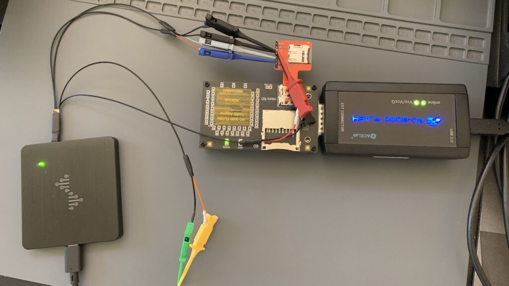 SPI Communication with Secure Digital Cards - IT-SD.com