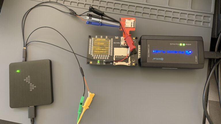 SPI Communication with Secure Digital Cards - IT-SD.com