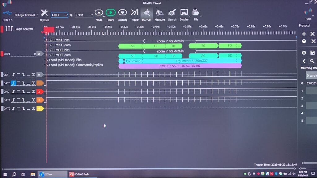 SPI Communication with Secure Digital Cards - IT-SD.com