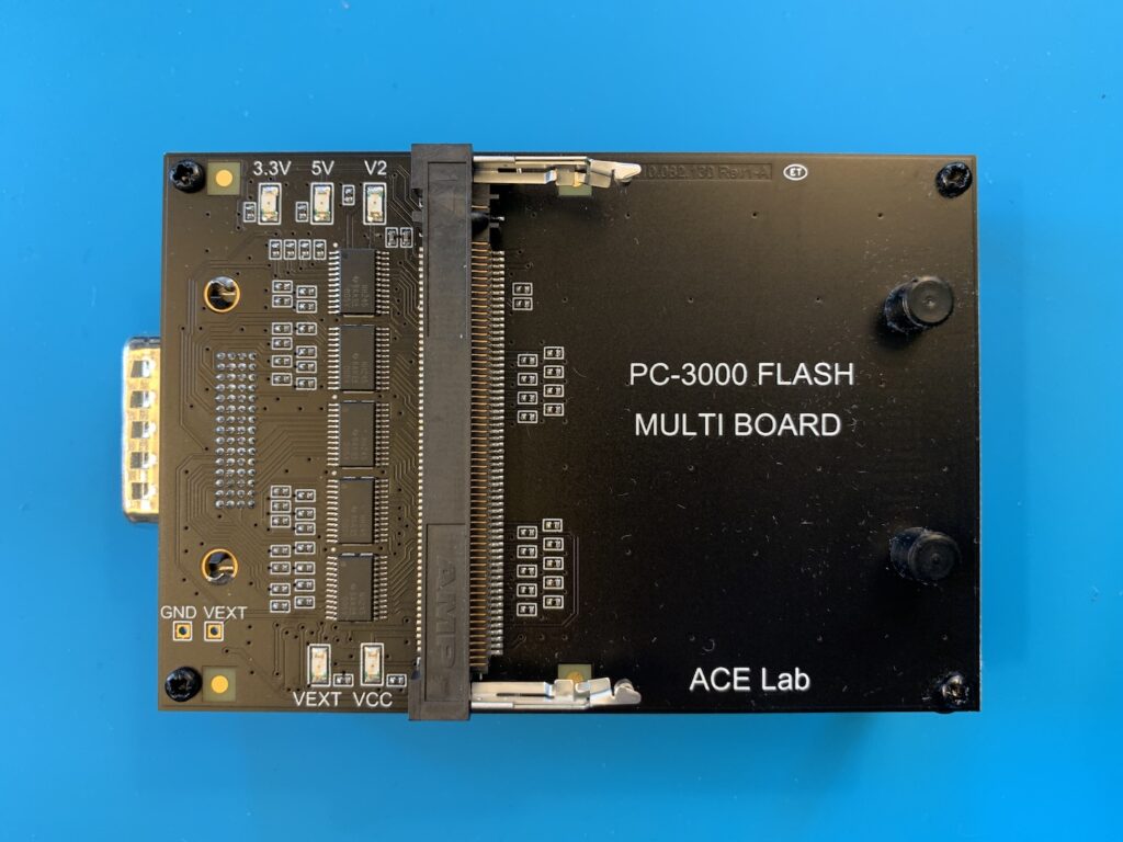 ACELab PC-3000 Flash Multi-Board - IT-SD.com