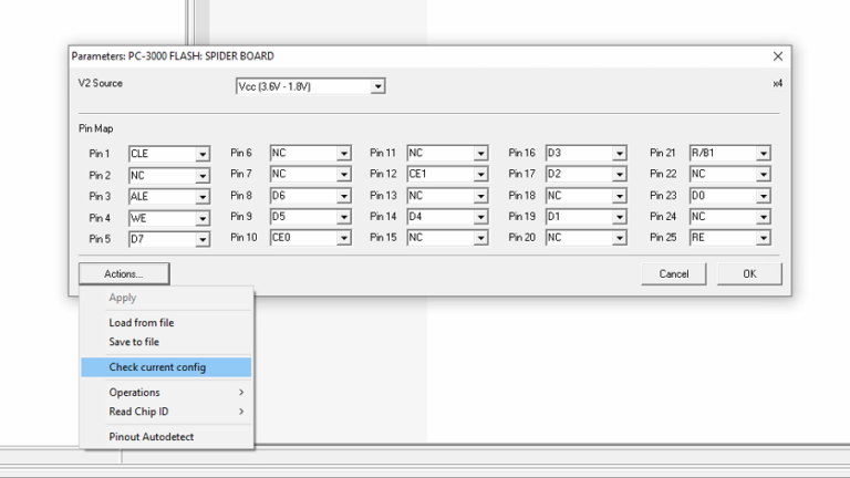 PC-3000 Flash Spider Board Version 4.0 - IT-SD.com