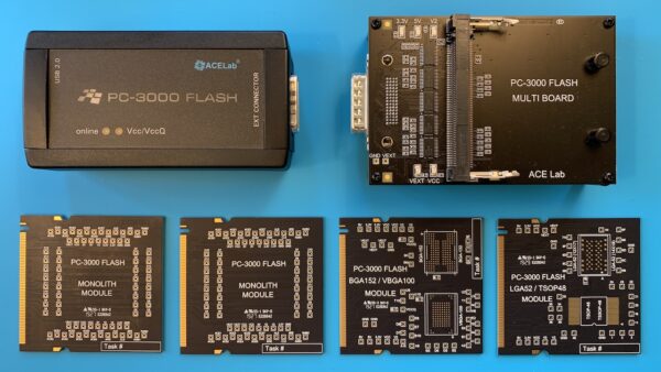 ACELab PC-3000 Flash Multi-Board - IT-SD.com