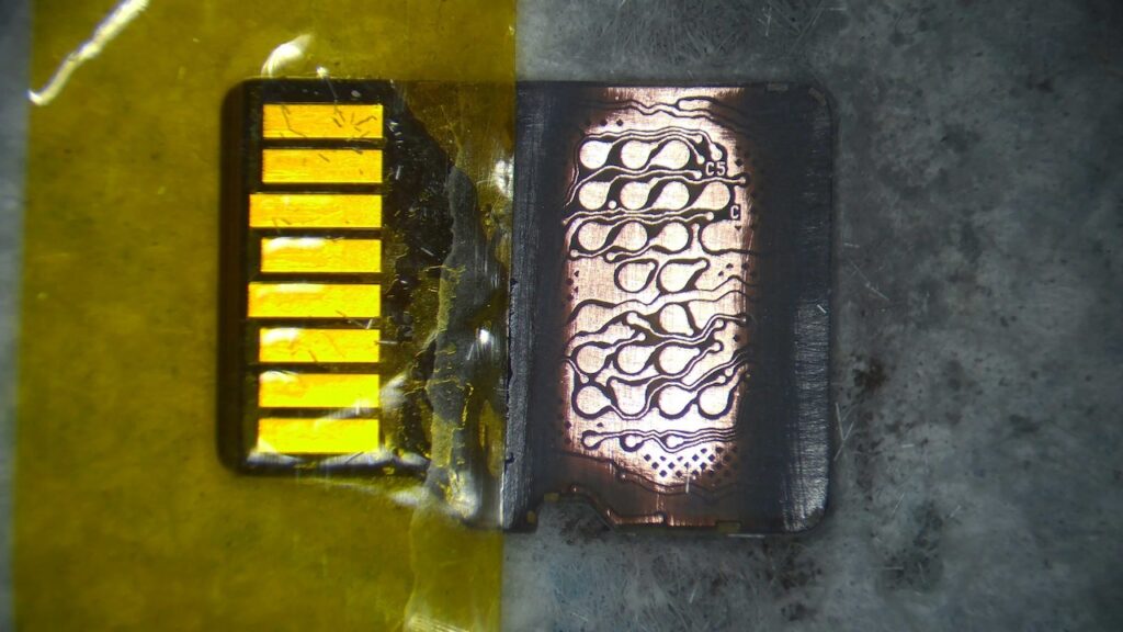 How to Sand Monolithic Flash Memory - IT-SD.com